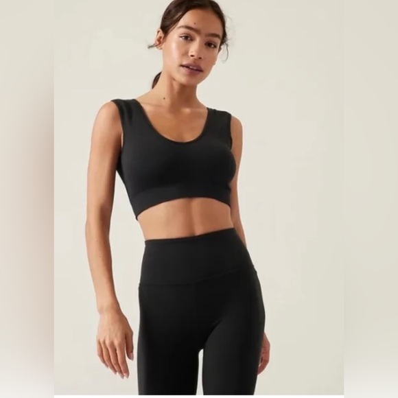 Athleta | Intimates & Sleepwear | Nwtathleta Aurora Muscle Bra Ac ...